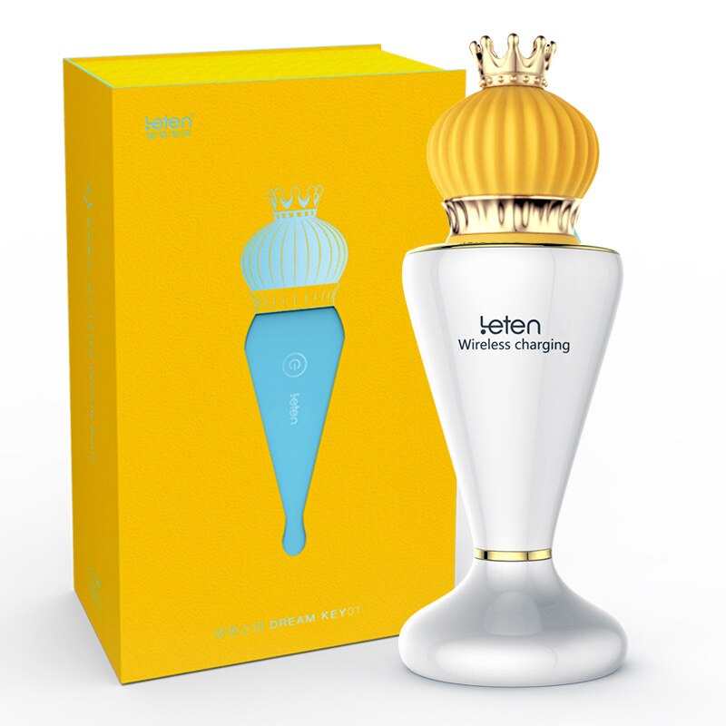 Leten Dream Key01 Tease Vagina Female Massage Masturbation Vibration - Bangkoksexdoll