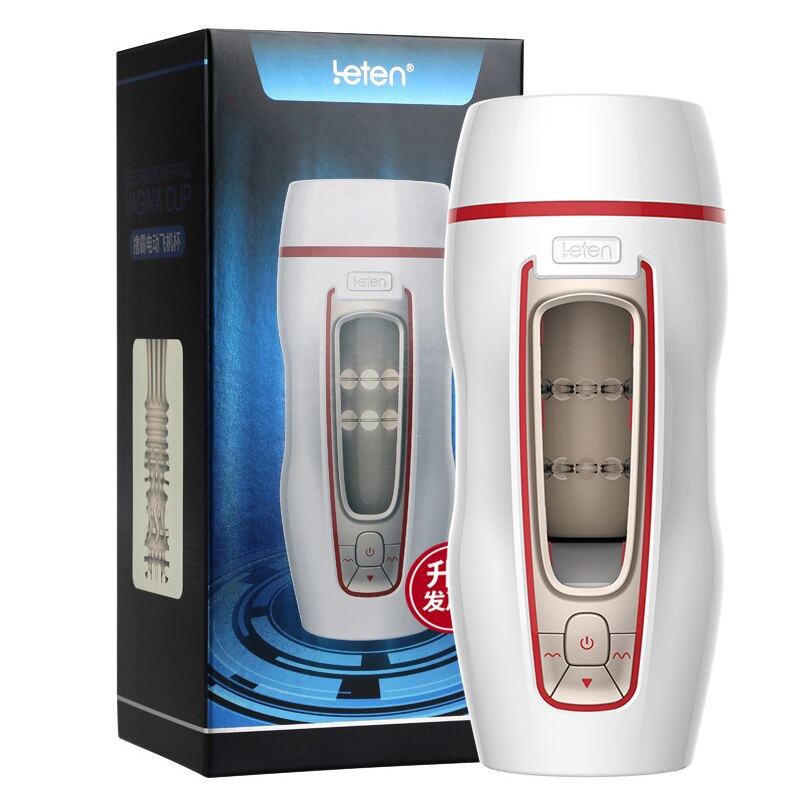 Leten Sex Product Vagina Fake Pussy Fully Realistic Artifical Vagina ...